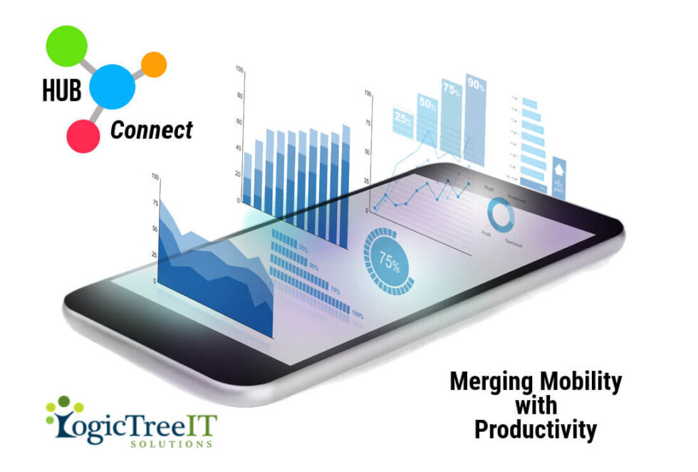 HUB Connect by LogicTree IT Solutions | Merging Mobility with Productivity